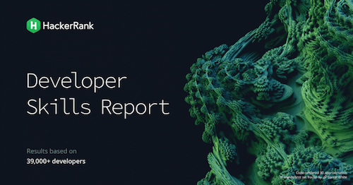 Digging Into The 2018 Developer Skills Report With Jawahar Malhotra Hackerrank Blog