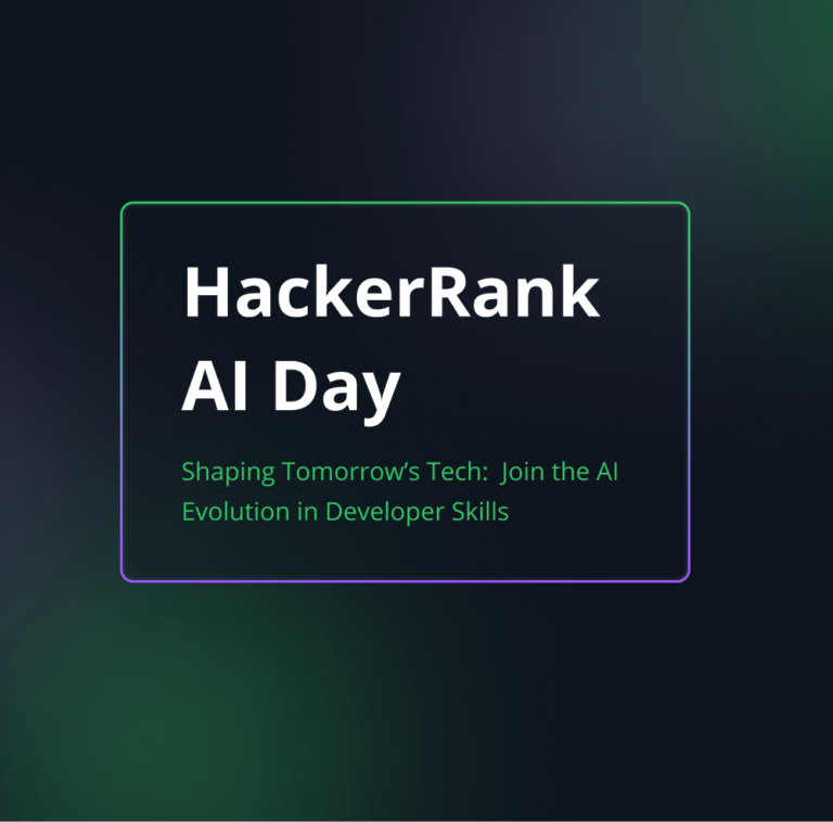 HackerRank Blog | Insights on Tech Skills, Hiring, and AI