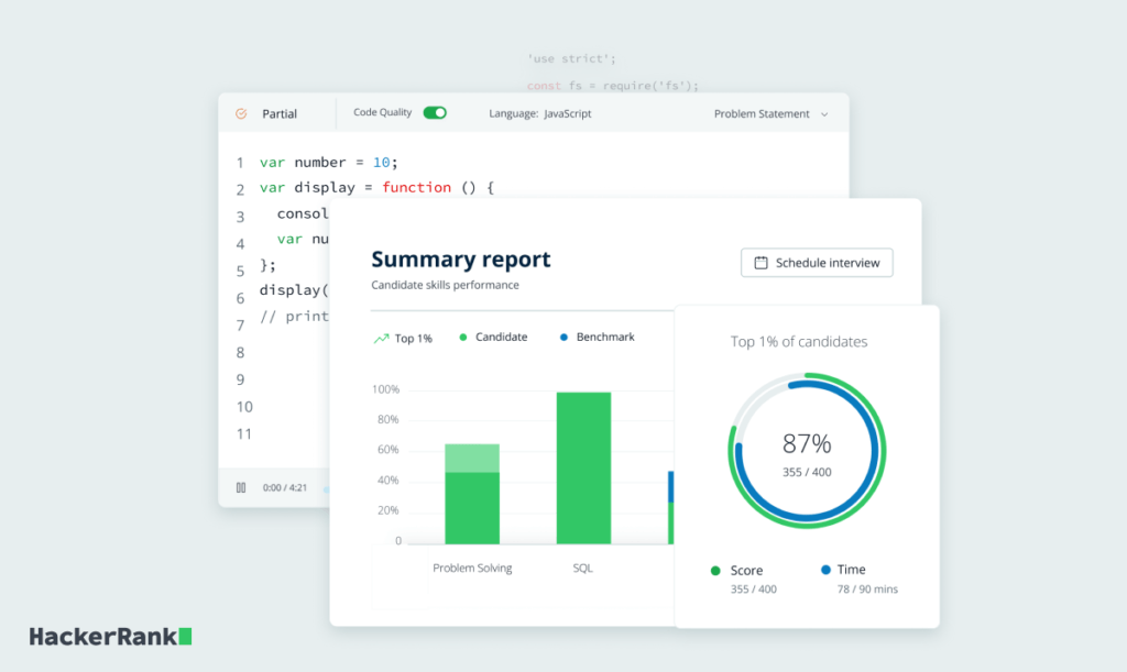 Celential.ai and HackerRank Partnership - HackerRank Blog