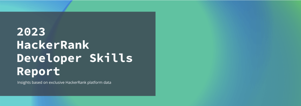 The 10 Most Important Data Science Skills in 2023 - HackerRank Blog