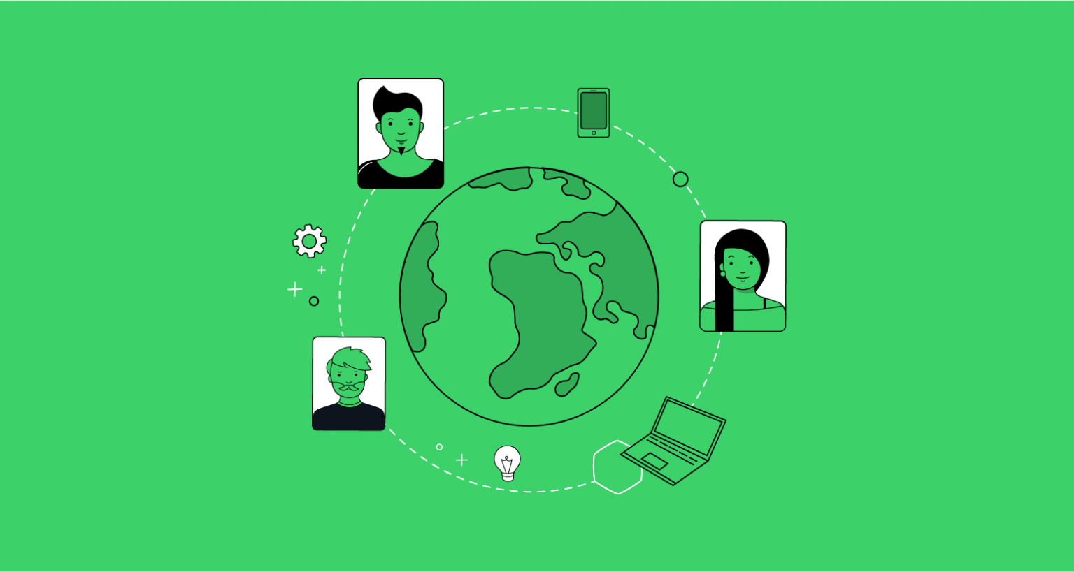 18 Full-Stack Developer Interview Questions - HackerRank Blog