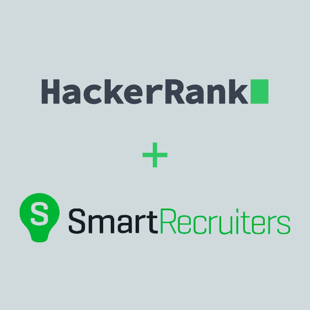 HackerRank And SmartRecruiters Announce Integration HackerRank Blog