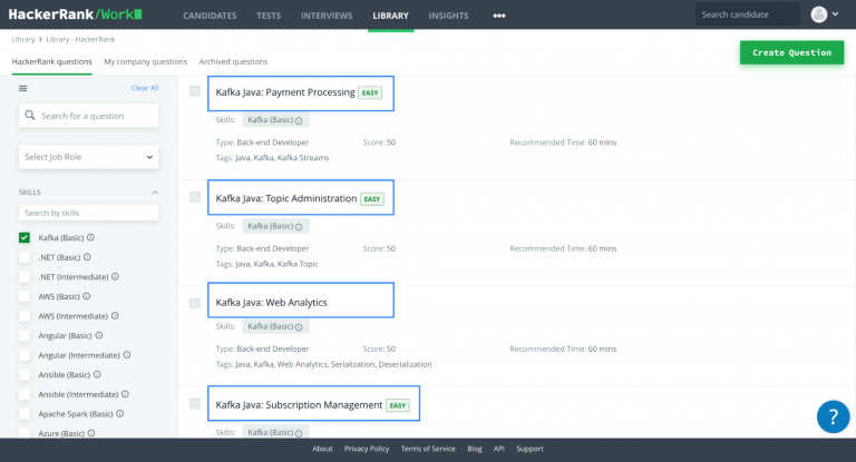 Evaluate Data Engineering Skills in HackerRank - HackerRank Blog