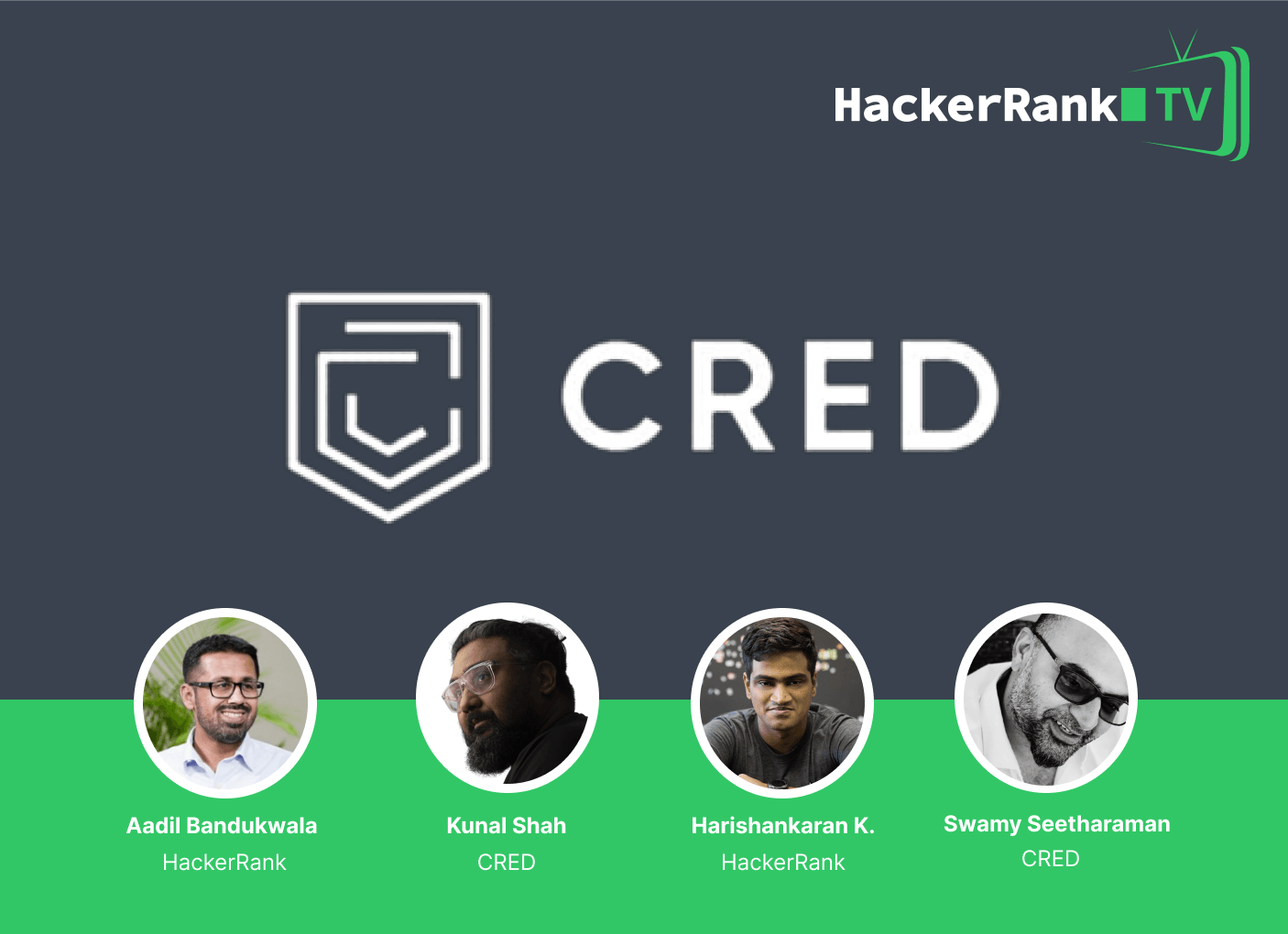 Engineering Culture at CRED - HackerRank